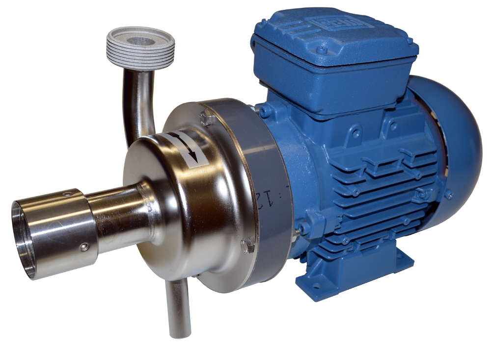 Milchpumpe 0.37kW - Milking Solutions